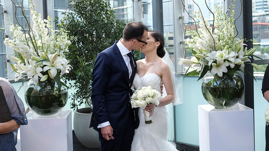 Priscilla & Glenn – Secret Blossom :: Melbourne Flowers & Floral Art