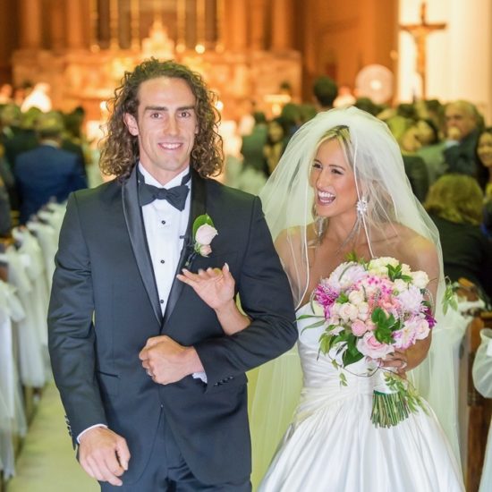 Danielle & Steve – Secret Blossom :: Melbourne Flowers & Floral Art